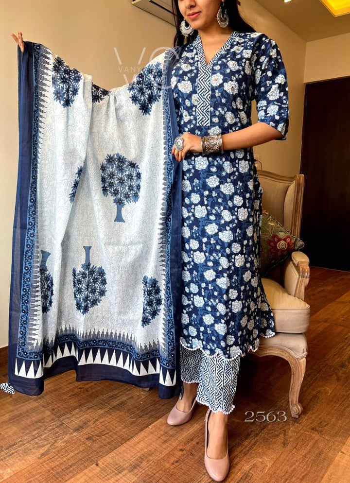 Suit Sets – Jaipuri Cotton